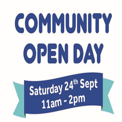 Community open day - Shepherd Drive Baptist Church